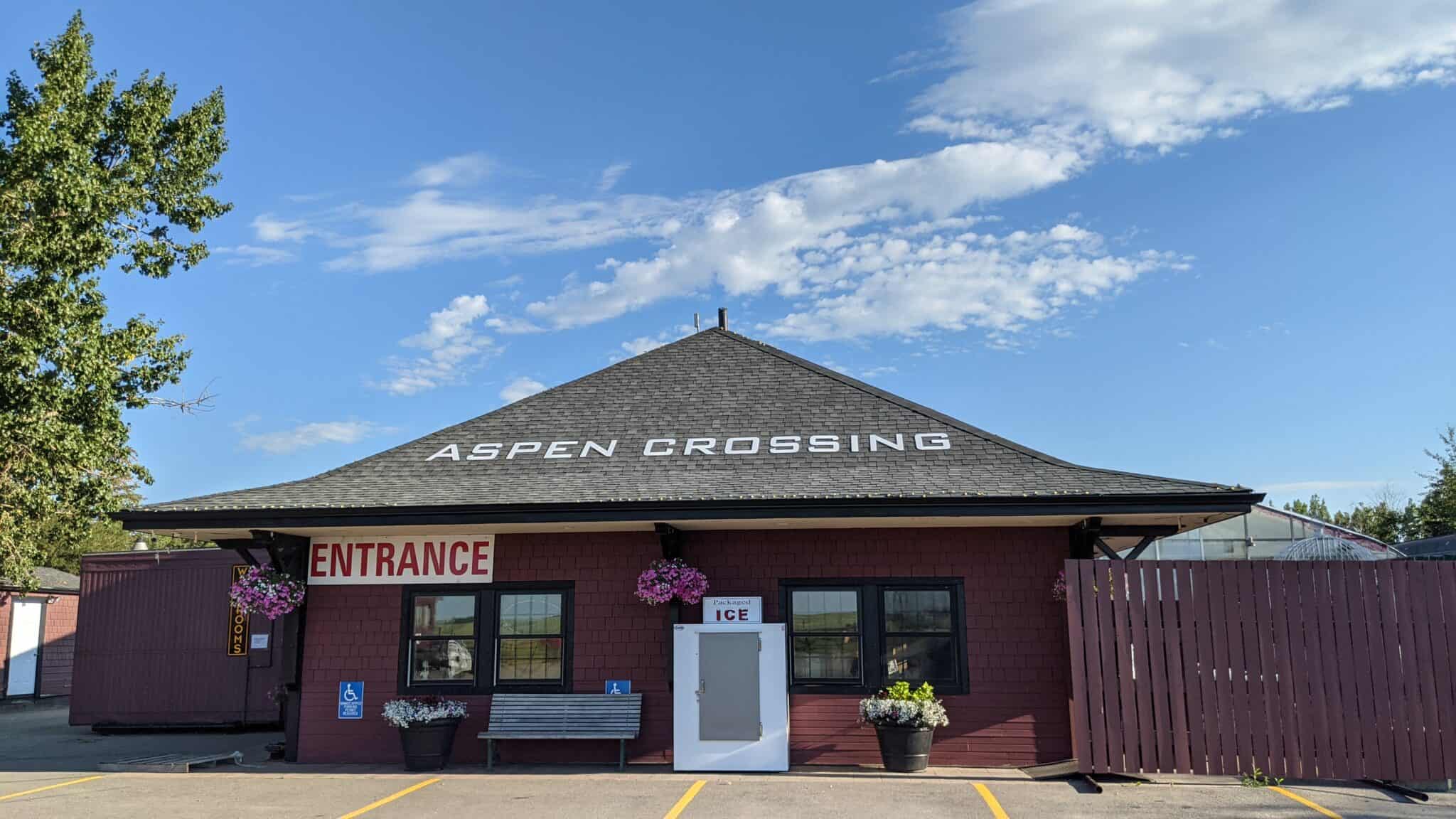 Aspen Crossing Campground - Parks and Campground Owners' Association of ...