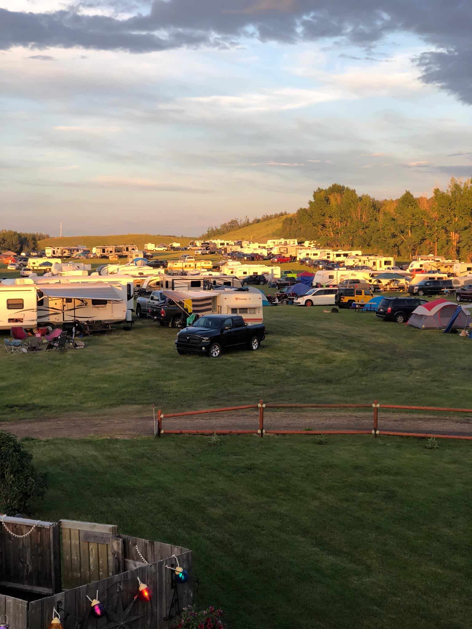 Ol' MacDonald's Resort - Parks and Campground Owners' Association of Albera
