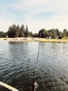 Spring Lake RV Resort - Parks and Campground Owners' Association of Albera