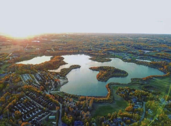 Spring Lake RV Resort - Parks and Campground Owners' Association of Albera