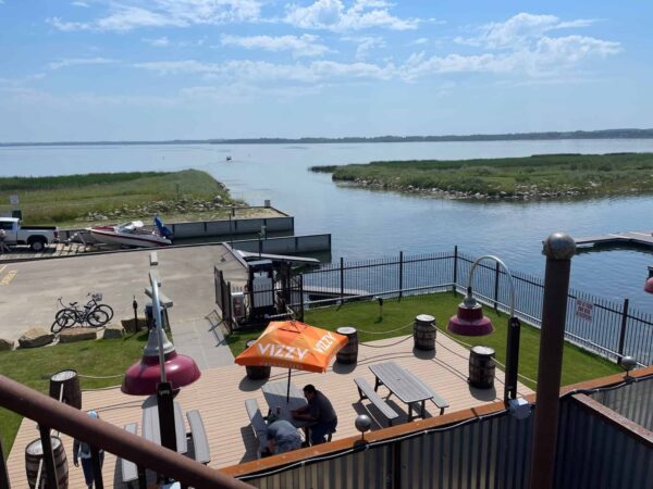 Sandy Point Resort - Parks and Campground Owners' Association of Albera