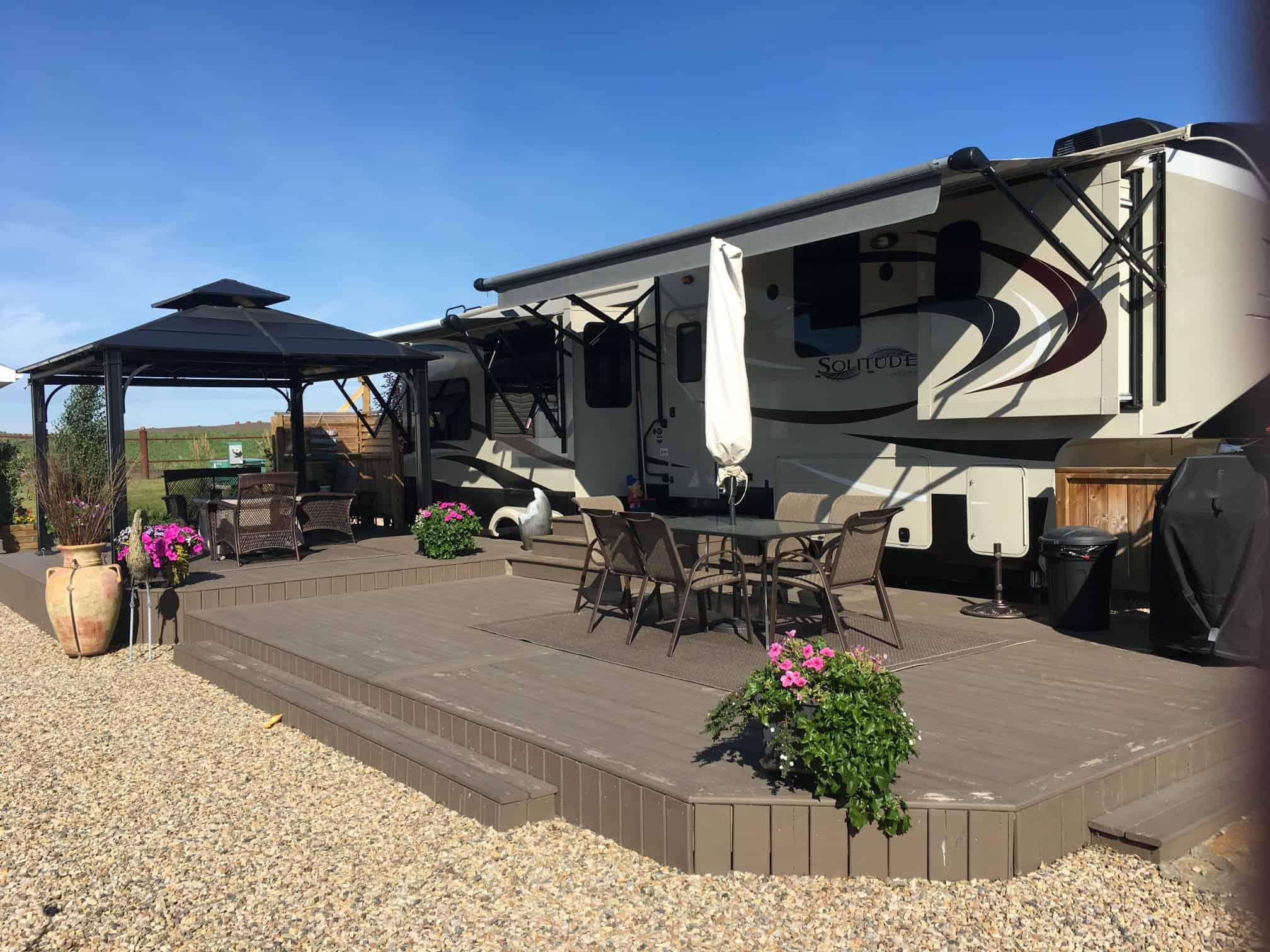 Sandy Point Resort - Parks and Campground Owners' Association of Albera