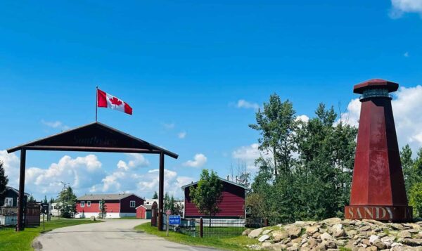 Sandy Point Resort - Parks and Campground Owners' Association of Albera