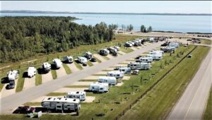 Sandy Point Resort - Parks and Campground Owners' Association of Albera